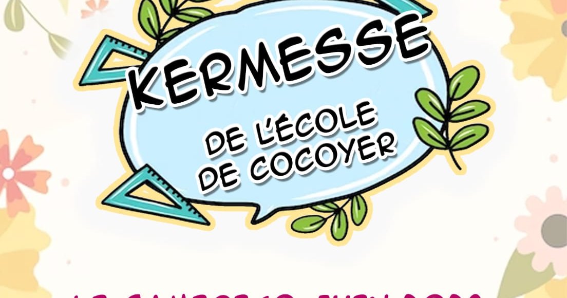 Kermesse de l'école de Cocoyer