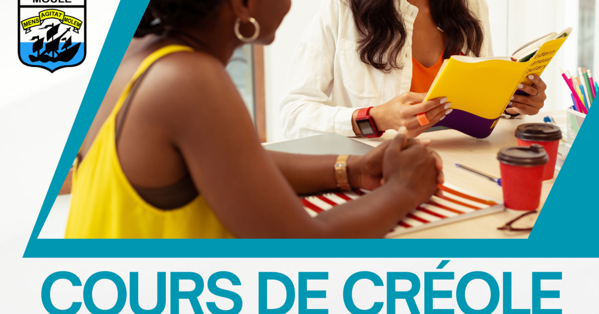 Apprenez et pratiquez le créole