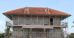 Maison coloniale de Zevallos